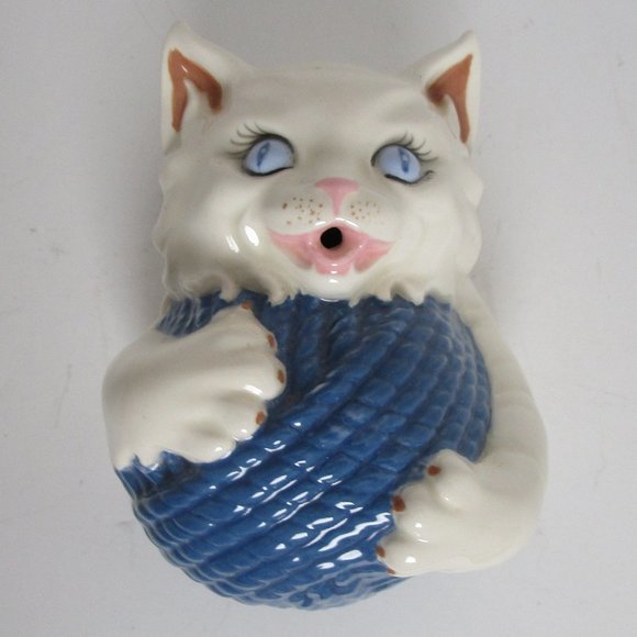 Kitchen | Vintage Ceramic String Dispenser | Poshmark